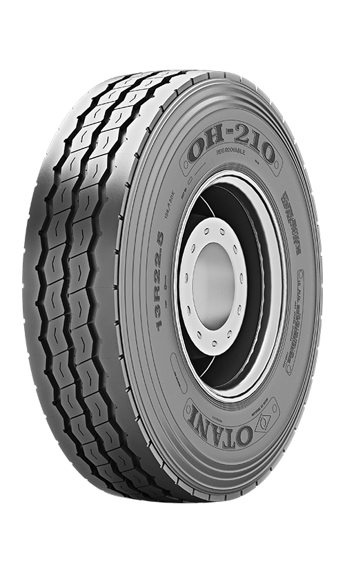 OTANI 1200 R20/18 154/150K OH-210 TT(T+F) | ZAFCO MEA -1